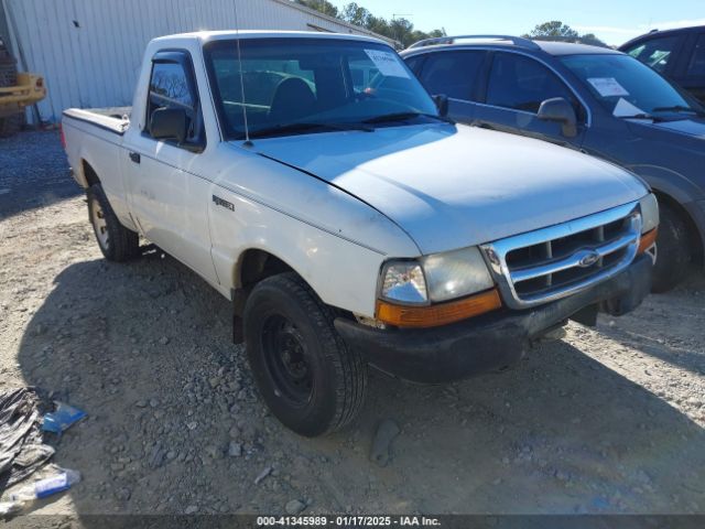 2000 FORD RANGER | Regular Cab