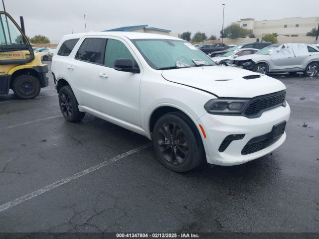 2021 DODGE DURANGO Utility | 1C4RDJDG4MC848704