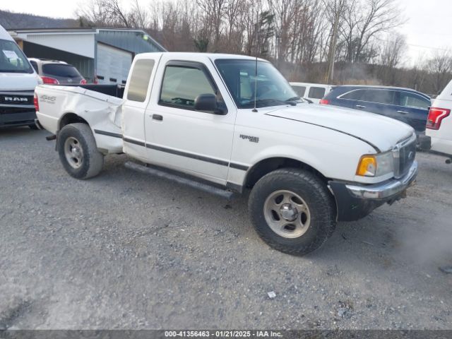 2004 FORD RANGER | Extended Cab