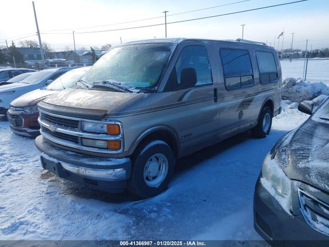 1998 CHEVROLET CHEVY VAN | Cargo Van
