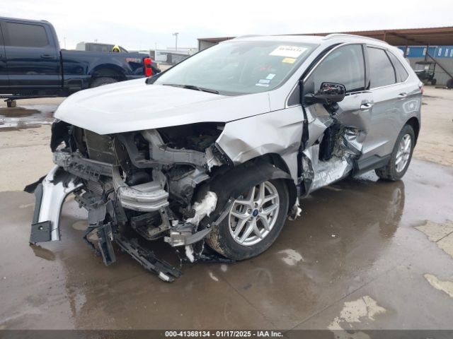 2022 FORD EDGE | Utility