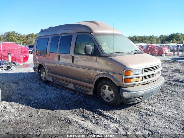 1998 CHEVROLET CHEVY VAN | Cargo Van