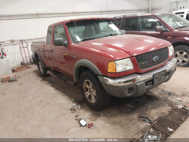 2003 FORD RANGER Extended Cab | 1FTZR45EX3PA98135