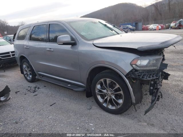 2019 DODGE DURANGO Utility | 1C4RDJDG3KC769862