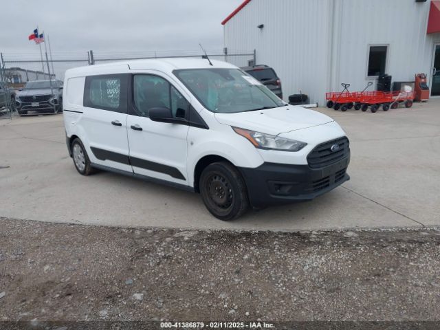 2022 FORD TRANSIT CONNECT | LWB
