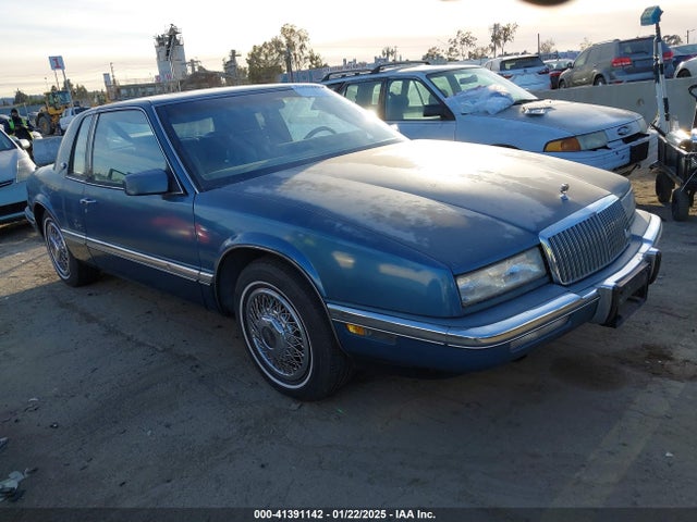 1989 BUICK RIVIERA | COUPE 2 DOOR
