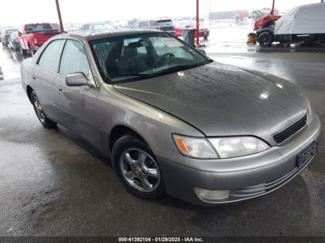 1997 LEXUS ES 300 | Sedan
