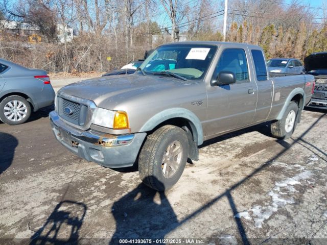 2004 FORD RANGER | Extended Cab