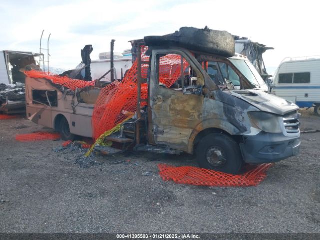 2014 MERCEDES-BENZ SPRINTER 3500 | Chassis