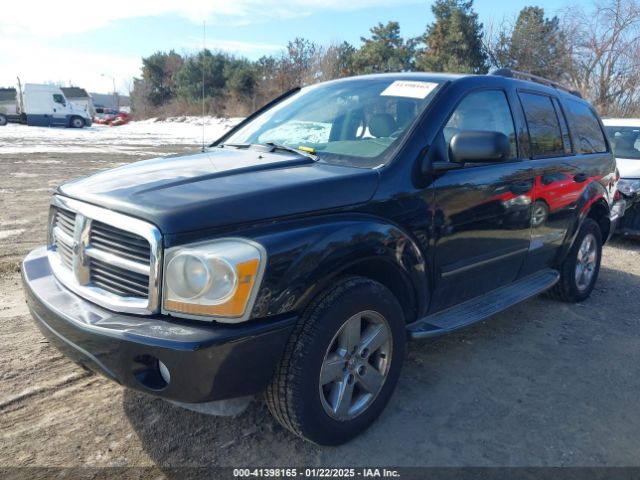2006 DODGE DURANGO | Utility
