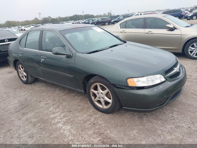 2000 NISSAN ALTIMA Sedan | 1N4DL01AXYC141108