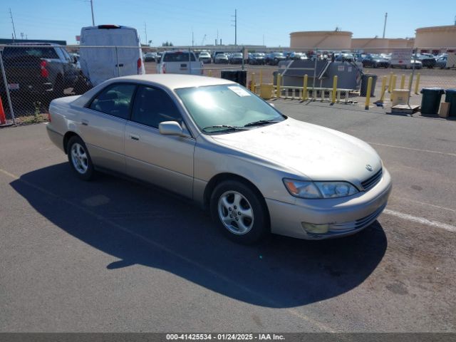 1997 LEXUS ES 300 | Sedan