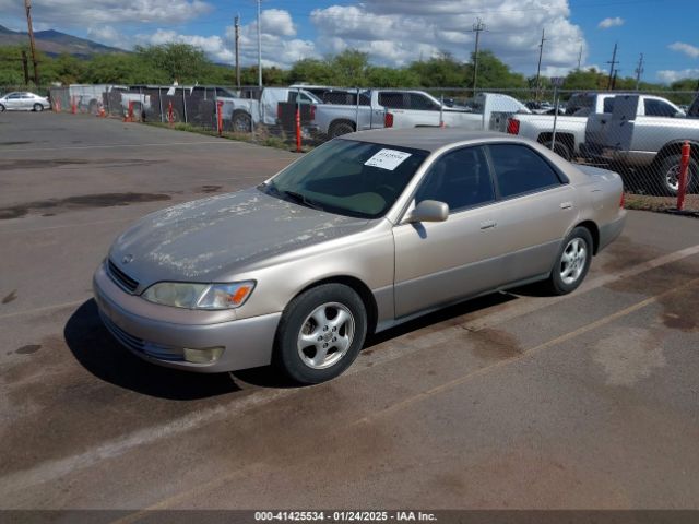 1997 LEXUS ES 300 | Sedan
