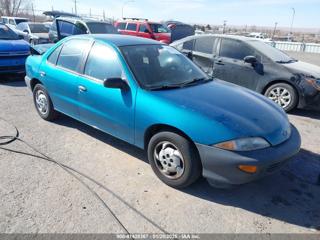 1995 CHEVROLET CAVALIER SEDAN 4 DOOR | 1G1JC5240S7129691