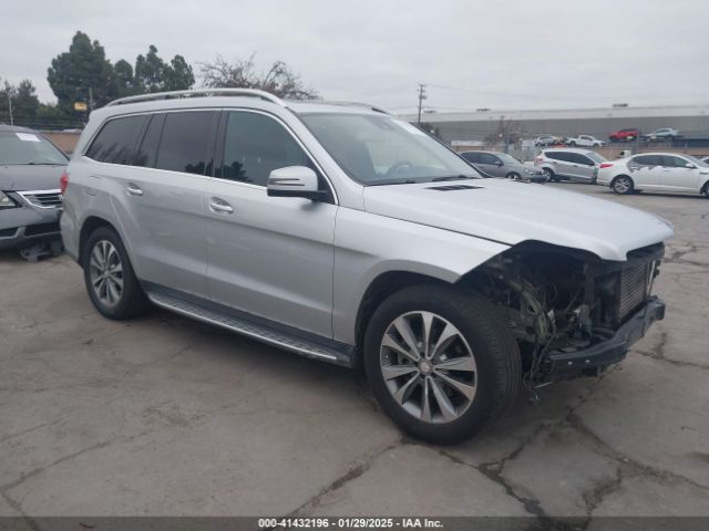 2016 MERCEDES-BENZ GL 350 BLUETEC | Sport Utility