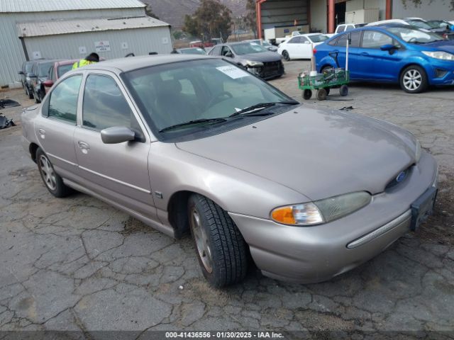 1995 FORD CONTOUR | SEDAN 4 DOOR