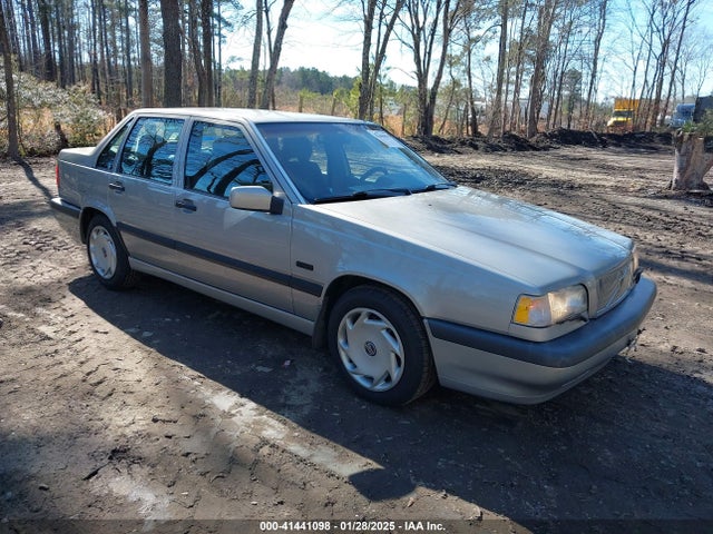 1997 VOLVO 850 Sedan | YV1LS5546V2364865