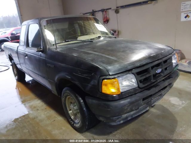 1993 FORD RANGER | PICKUP 2 DOOR