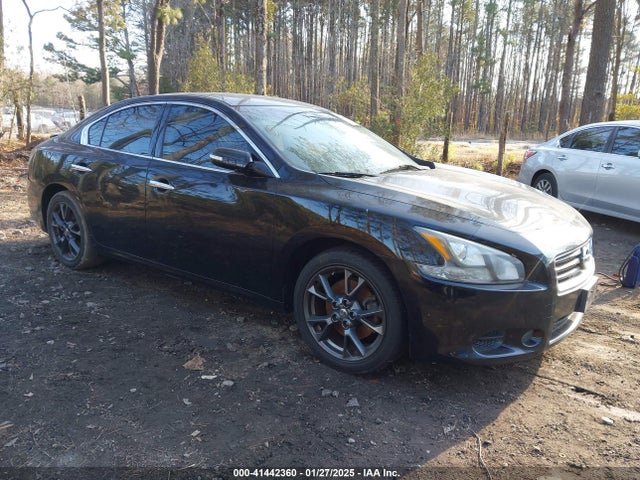 2014 NISSAN MAXIMA | Sedan
