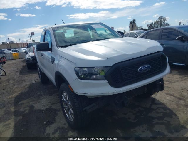 2023 FORD RANGER | Extended Cab