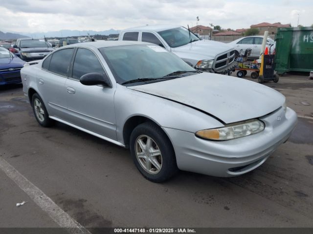 2004 OLDSMOBILE ALERO | Sedan