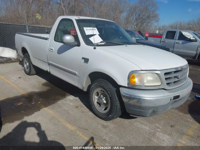 2000 FORD F-150 | Regular Cab Styleside