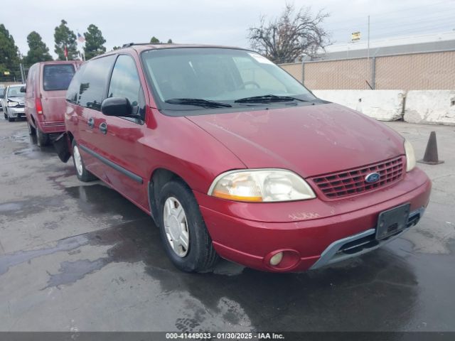 2002 FORD WINDSTAR Wagon | 2FMZA514X2BA42465