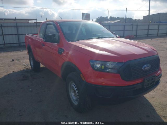 2022 FORD RANGER | EXTENDED CAB