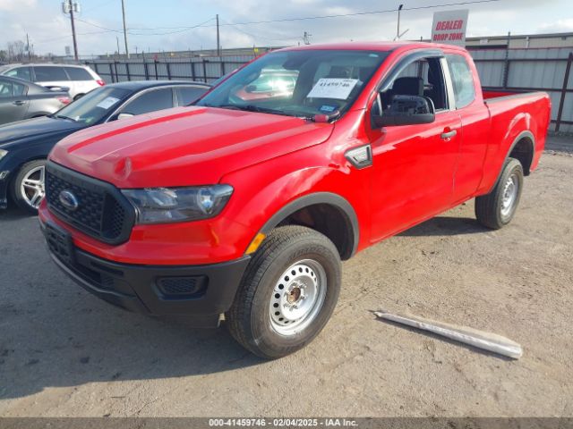 2022 FORD RANGER | EXTENDED CAB