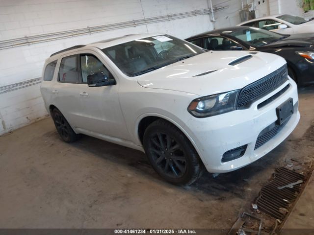 2018 DODGE DURANGO | Utility
