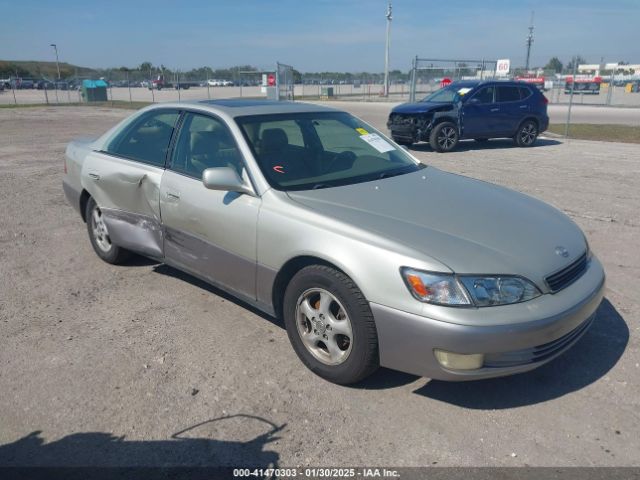1997 LEXUS ES 300 Sedan | JT8BF22G0V0030425