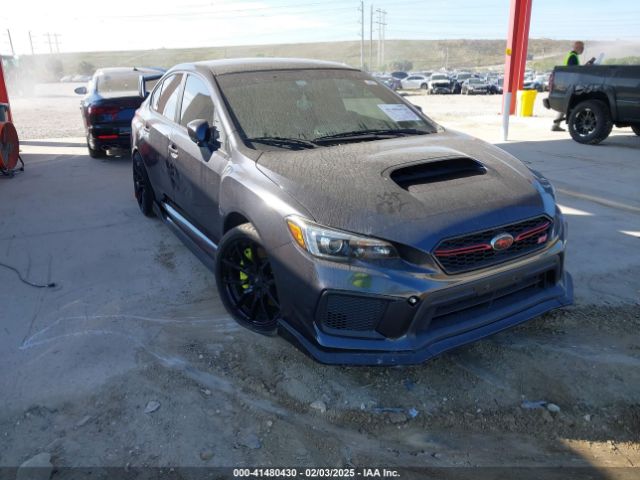 2019 SUBARU WRX STI Sedan | JF1VA2S67K9821617