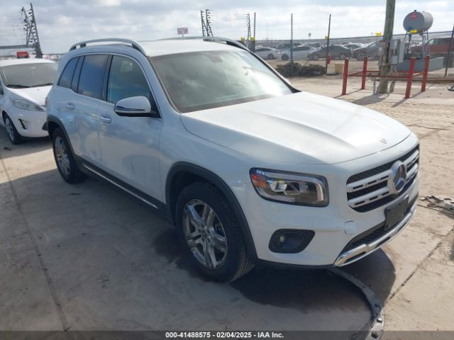 2020 MERCEDES-BENZ GLB 250 Utility | W1N4M4GB8LW033312