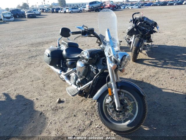 2014 YAMAHA XVS1300 | TOURING