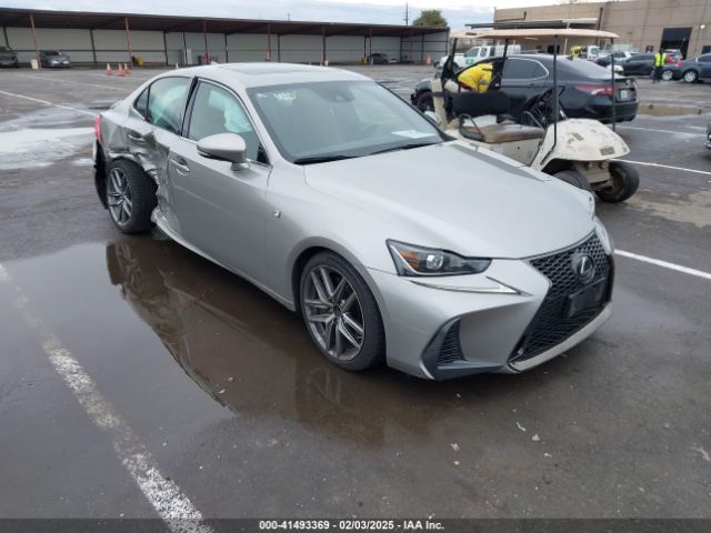 2017 LEXUS IS 200T | Sedan