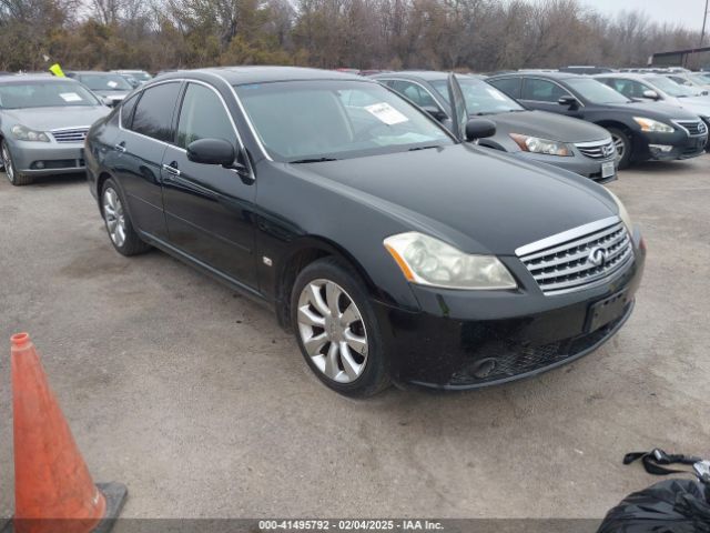 2007 INFINITI M35 Sedan | JNKAY01E07M303028