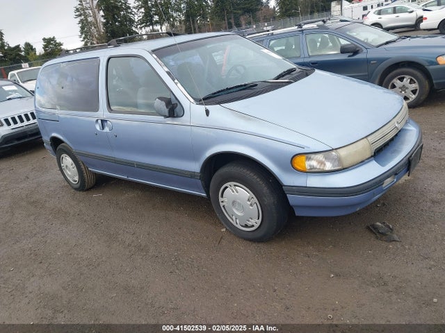 1995 Mercury Villager Vannull