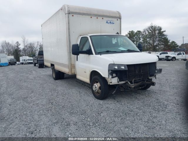 2020 CHEVROLET EXPRESS CUTAWAY | Chassis