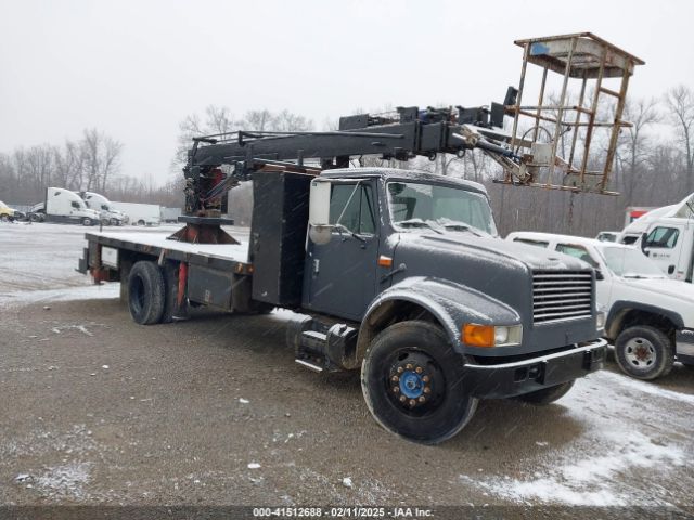 2001 INTERNATIONAL 4000 | STRAIGHT TRUCK
