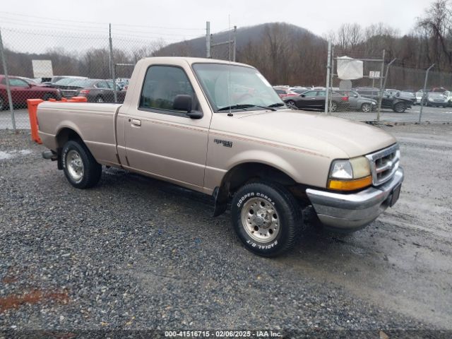 1998 FORD RANGER | Regular Cab