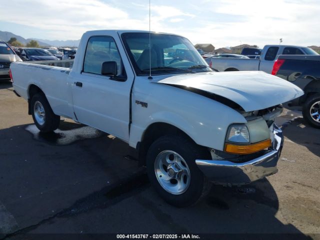 2000 FORD RANGER | Regular Cab