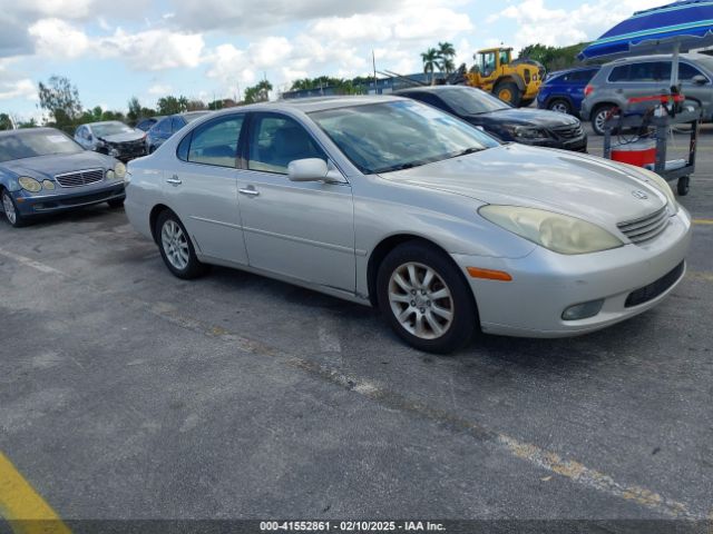 2004 LEXUS ES 330 Sedan | JTHBA30G045021460