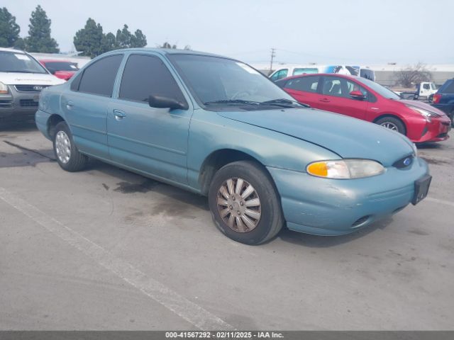 1997 FORD CONTOUR | Sedan