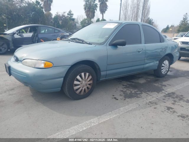 1997 FORD CONTOUR | Sedan