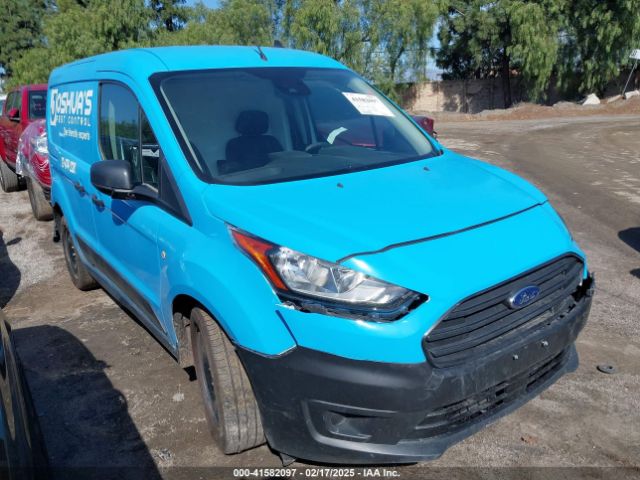 2022 FORD TRANSIT CONNECT Cargo Van | NM0LS6S25N1521237