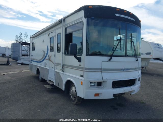 2004 WORKHORSE CUSTOM CHASSIS MOTORHOME CHASSIS | MOTOR HOME