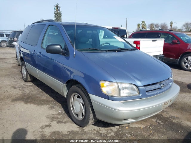 1998 TOYOTA SIENNA | Passenger Van