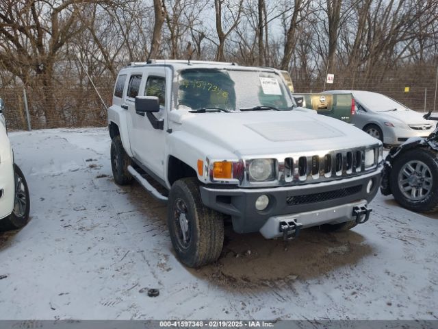 2009 HUMMER H3 SUV | Utility