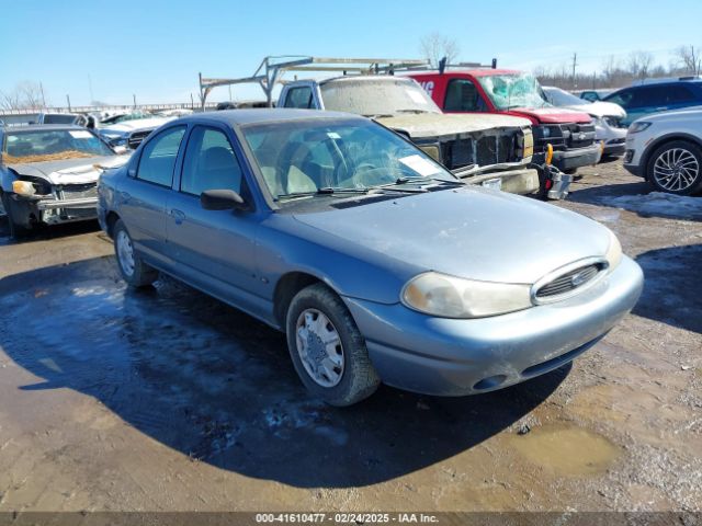 2000 FORD CONTOUR | SEDAN 4 DOOR