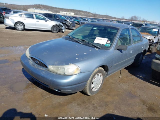 2000 FORD CONTOUR | SEDAN 4 DOOR